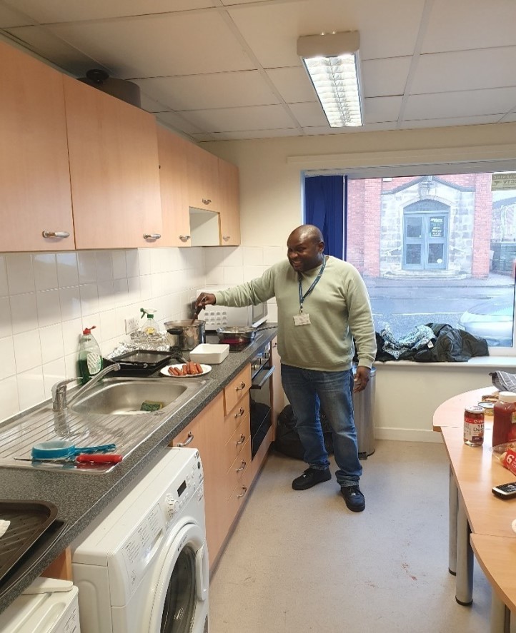 Michael's walk report - Adullam Homes