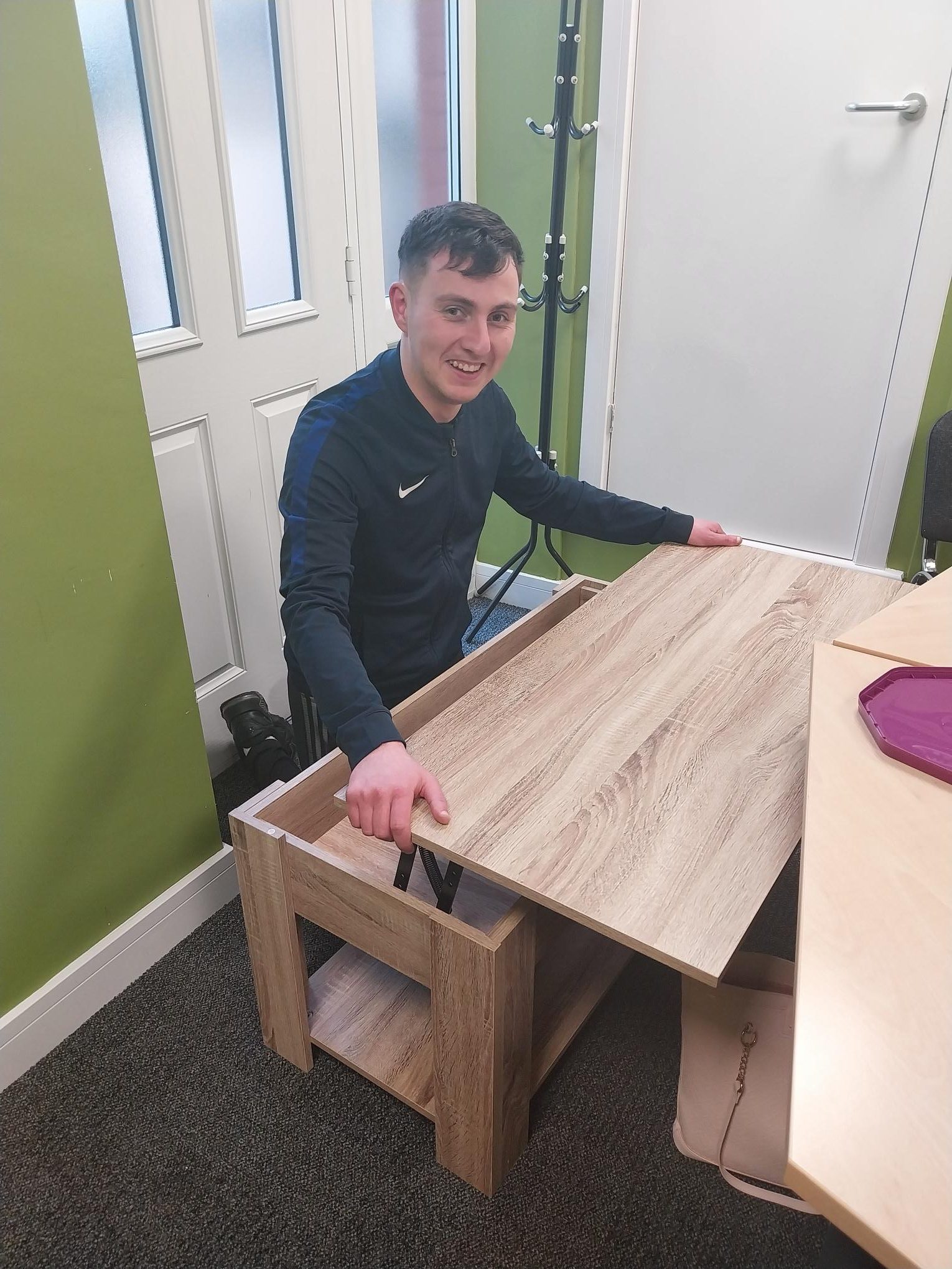 Valuable Tenant Involvement - Adullam Homes