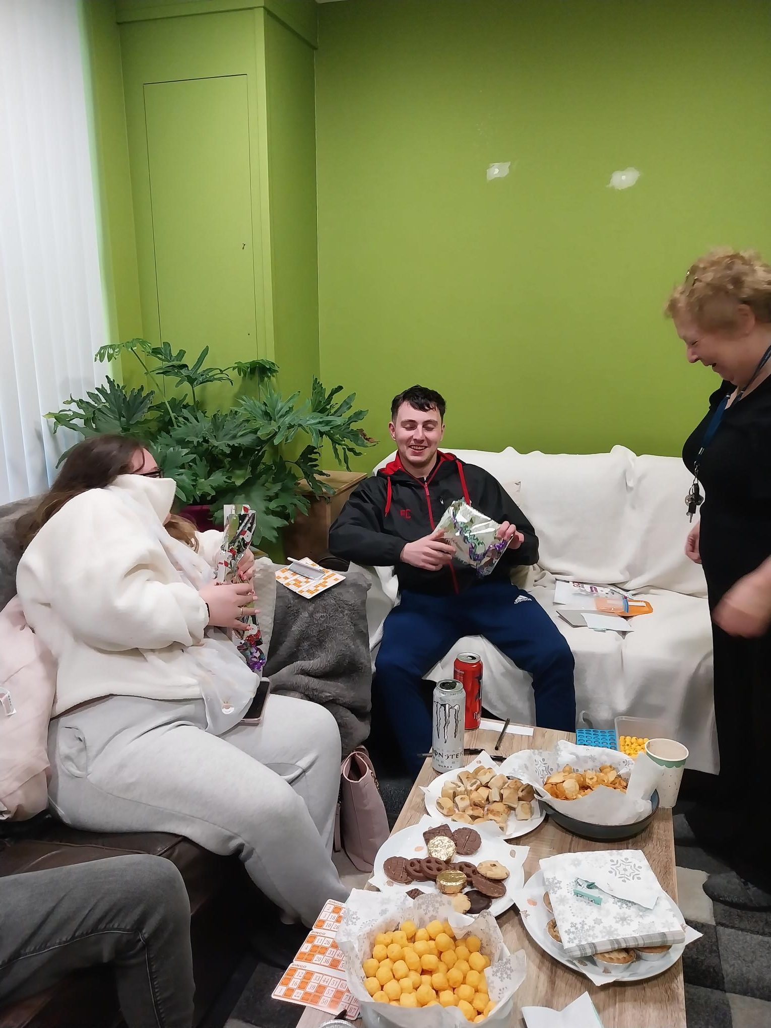 Valuable Tenant Involvement - Adullam Homes