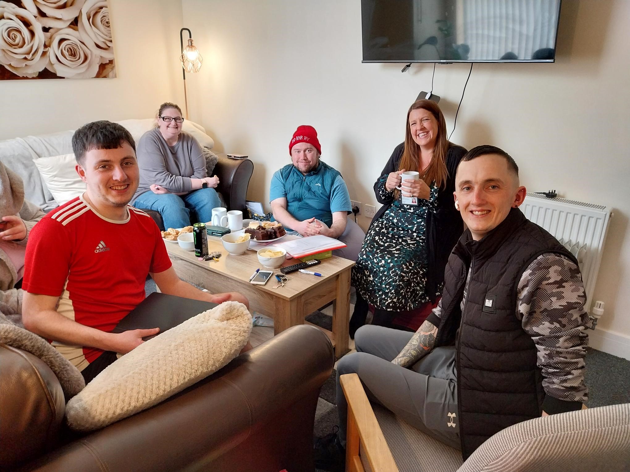 Valuable Tenant Involvement - Adullam Homes