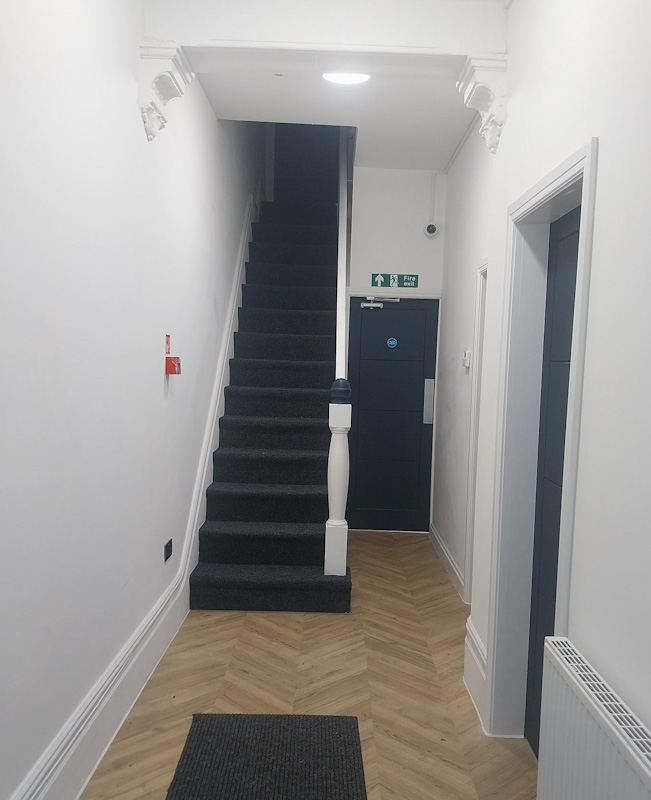 New home proving successful - Adullam Homes